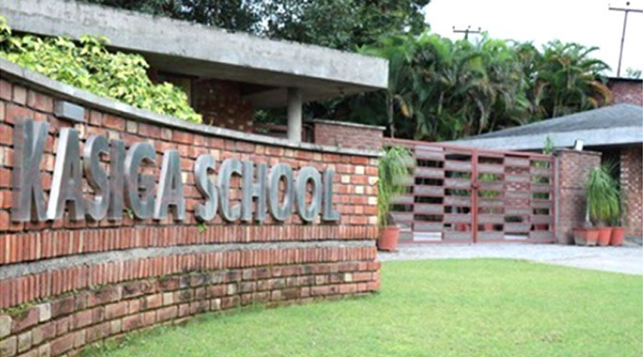 Xseeding at Kāsiga - Kasiga School