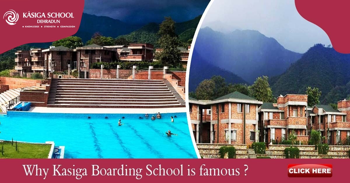 Why Kasiga Boarding School is Famous? - International school