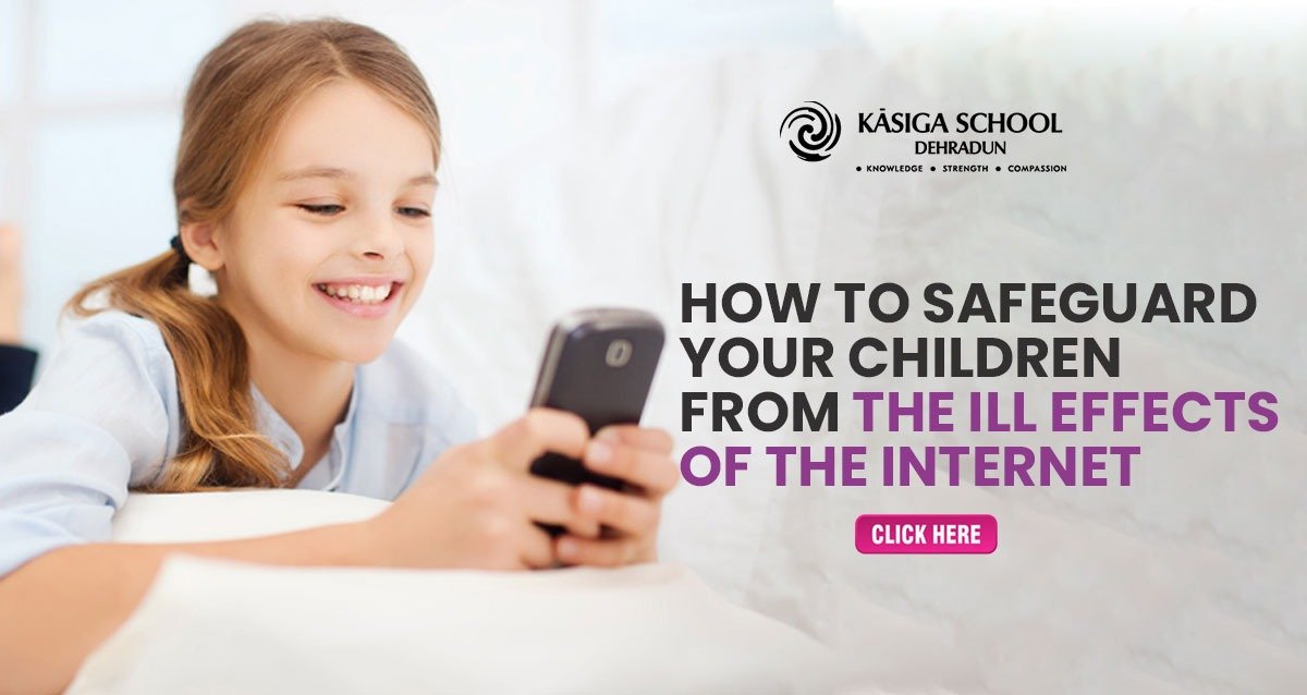 How to Safeguard Children from the Internet - Kasiga School