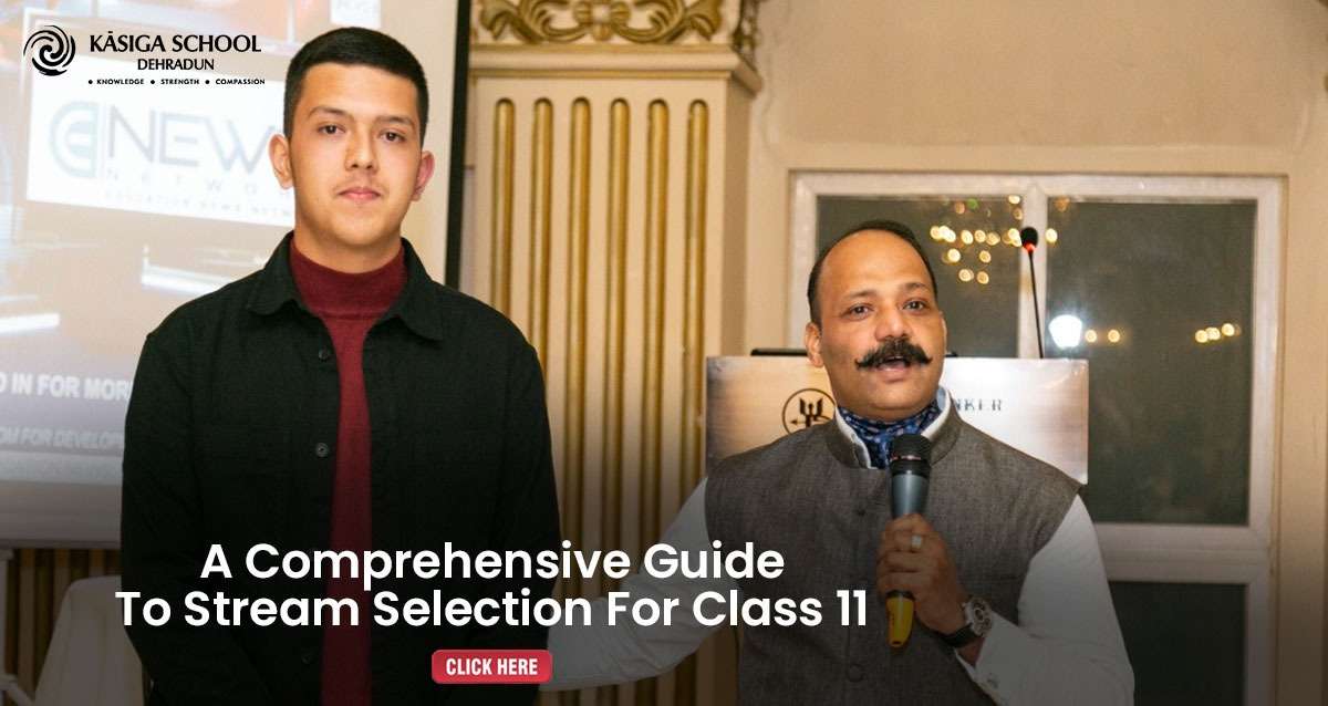 A Comprehensive Guide to Stream Selection for Class 11