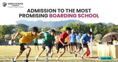 Admission to the Most Promising Boarding School - Dehradun
