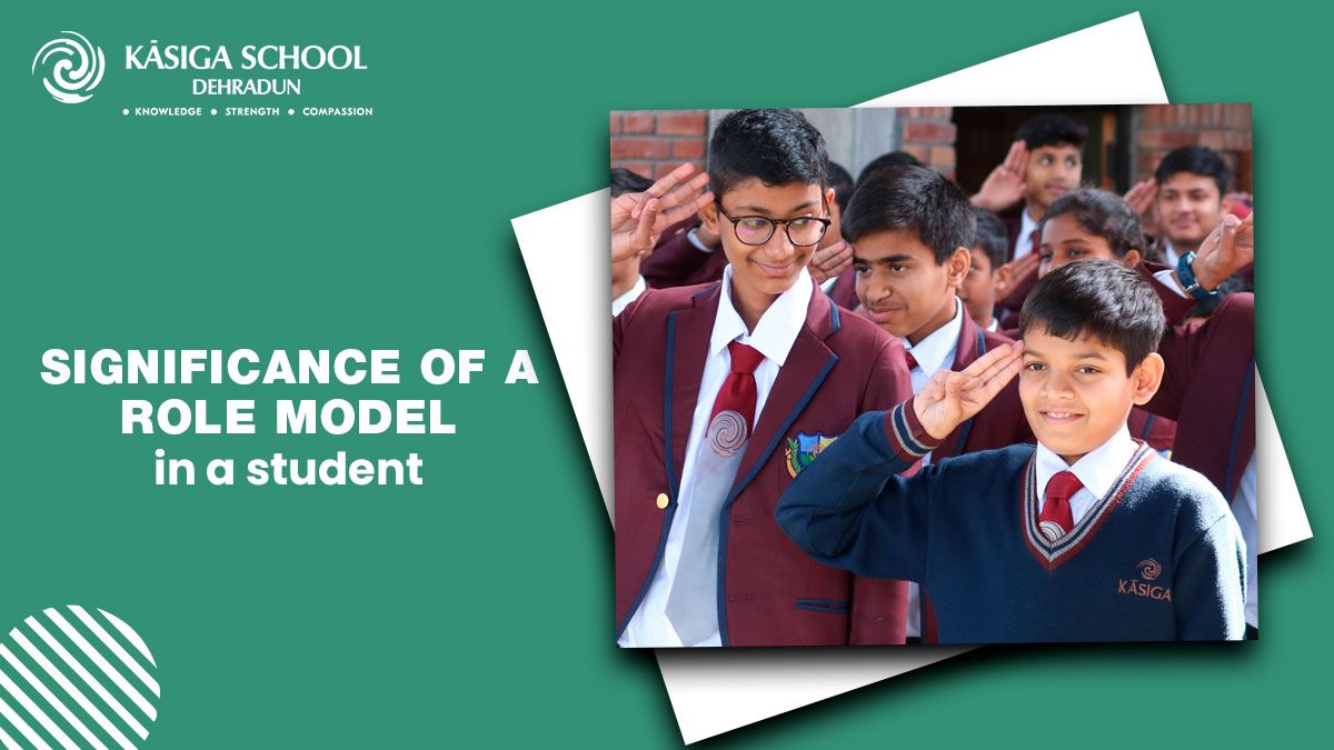Significance of a Role Model in a Student’s Life - Kasiga