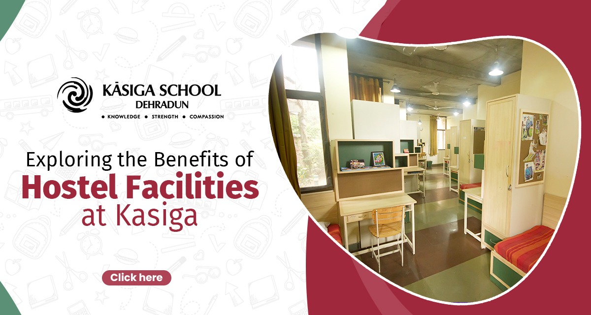 Exploring the Benefits of Hostel Facilities at Kasiga School