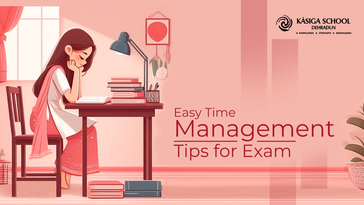 Easy Time Management Tips for Exam Preparation 2025