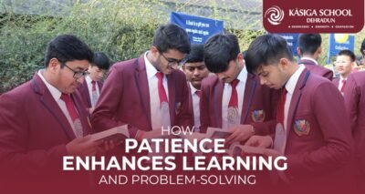How Patience Enhances Learning and Problem-Solving