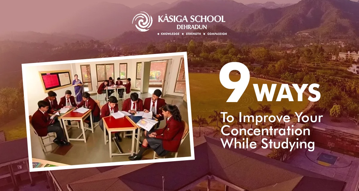 Ways to Improve Your Concentration While Studying